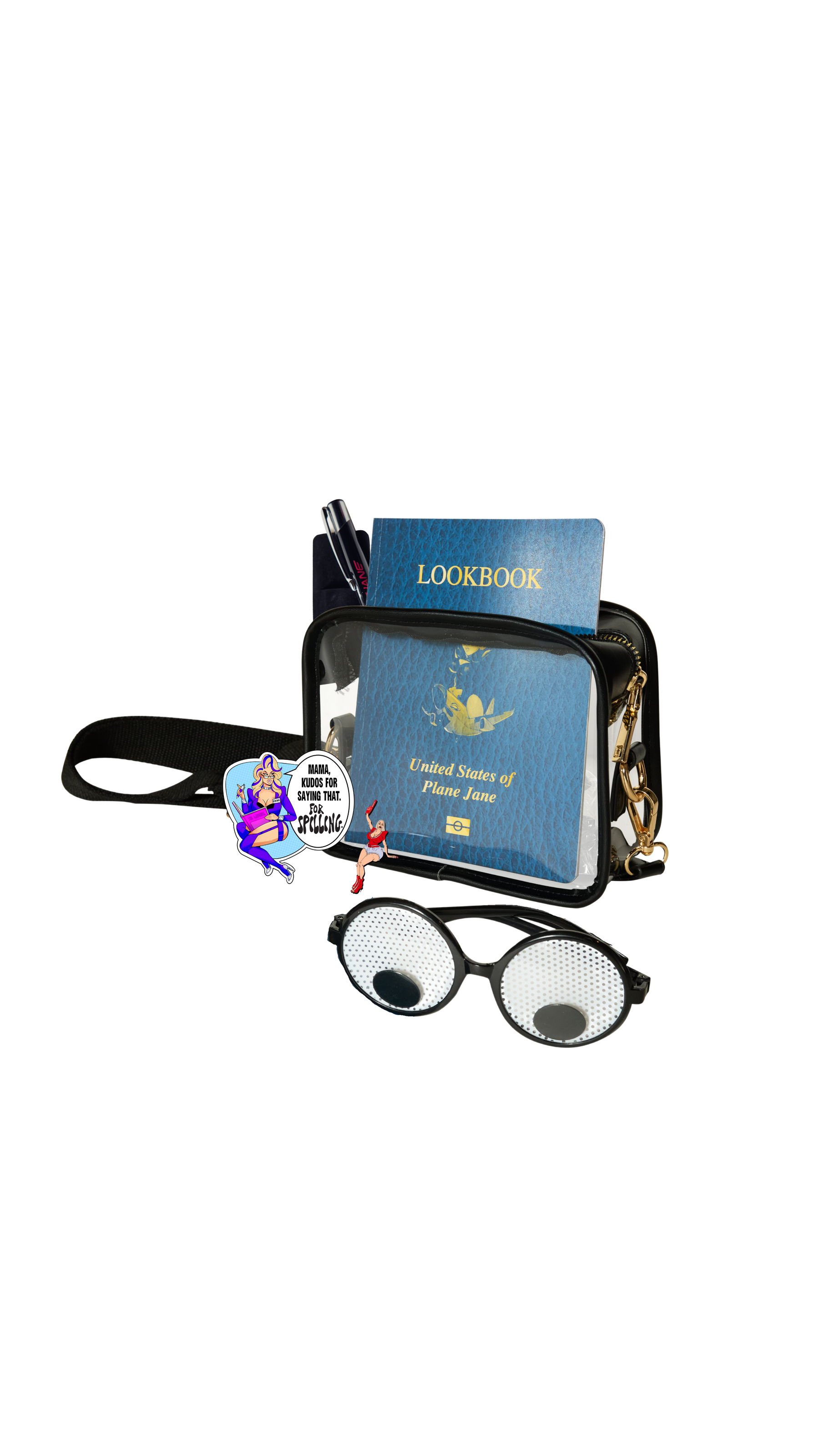 Plane Jane Drag